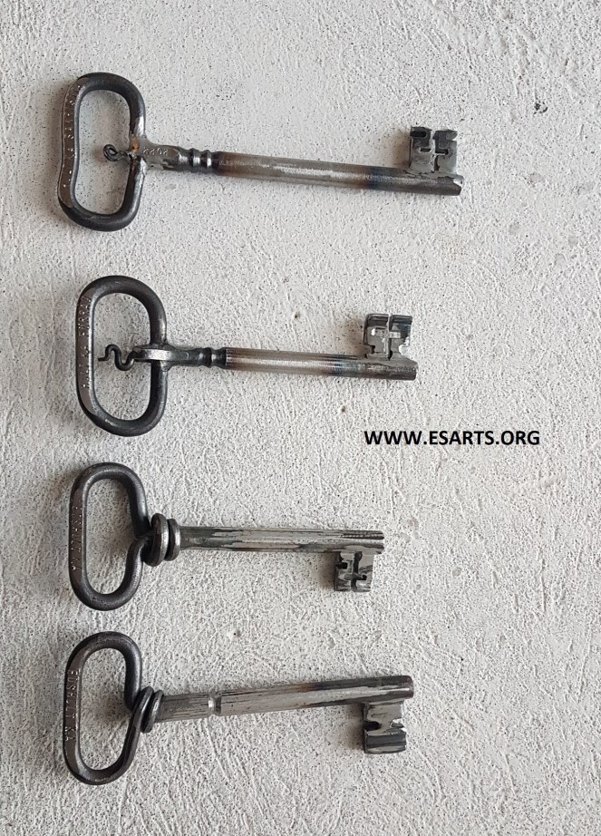 Church keys – Experimental metal works