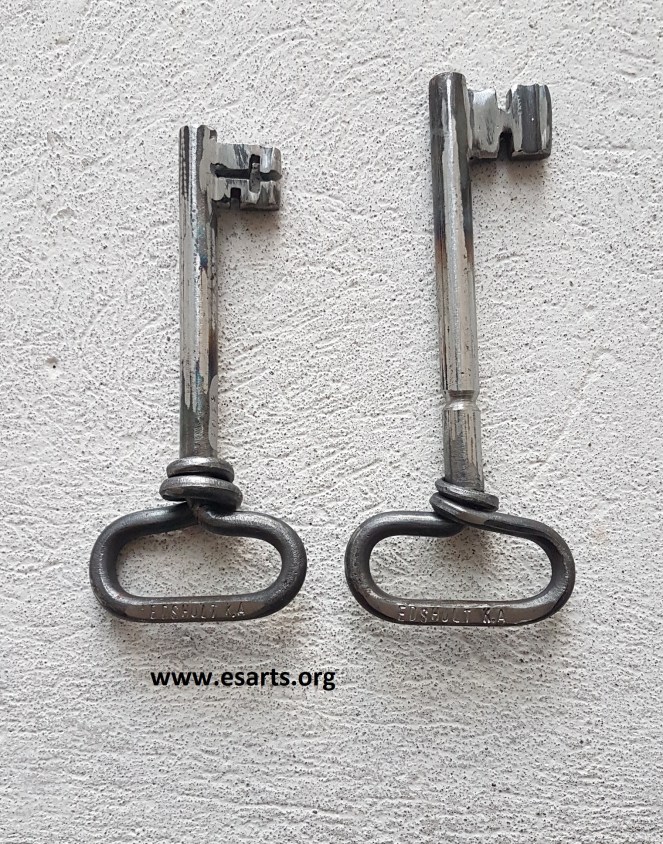 Church keys – Experimental metal works