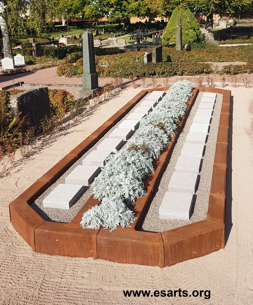 Cemetery – Experimental metal works